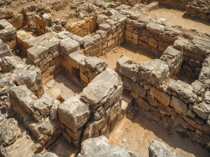 The Town of Capernaum: Jesus’ Second Home & Ministry Base